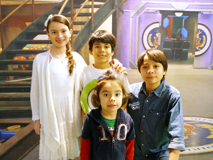 Meeting The Odd Squad Cast Meeting The Odd Squad Cast