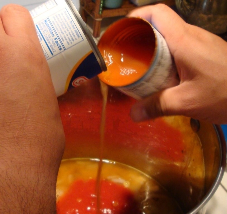 Sopa de Estrellitas (Mexican Star Soup) Recipe