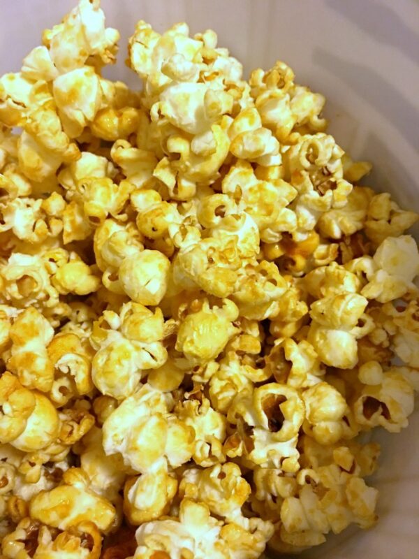 Kettle Corn Recipe