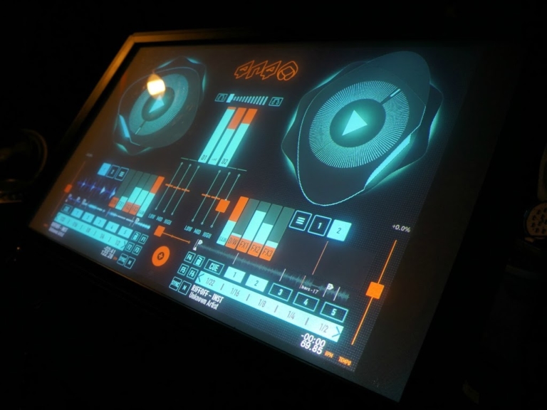 Pitch Perfect takes over Scratch DJ Academy