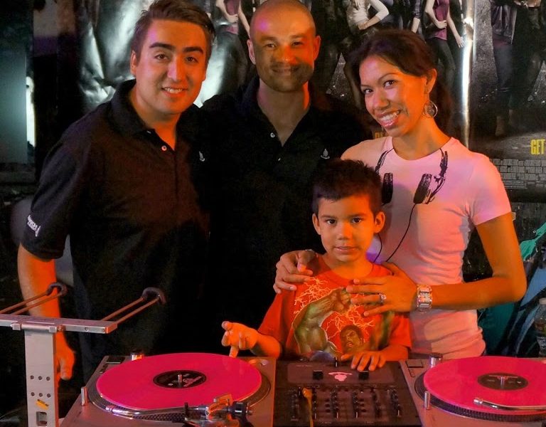 Pitch Perfect takes over Scratch DJ Academy