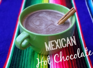 Easy Mexican Hot Chocolate Recipe using Nestle Abuelita