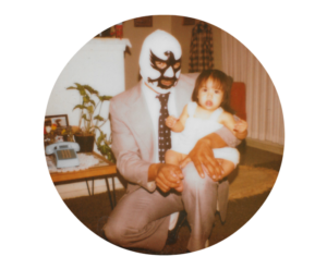 Lucha Libre (Mexican Wrestling) Father's Day Gift Idea