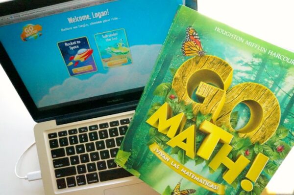 Go Math! Academy helps kids with math