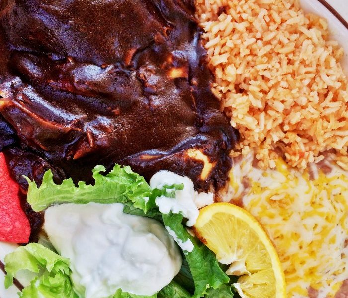 Chef Merito makes Mexican food, fool proof