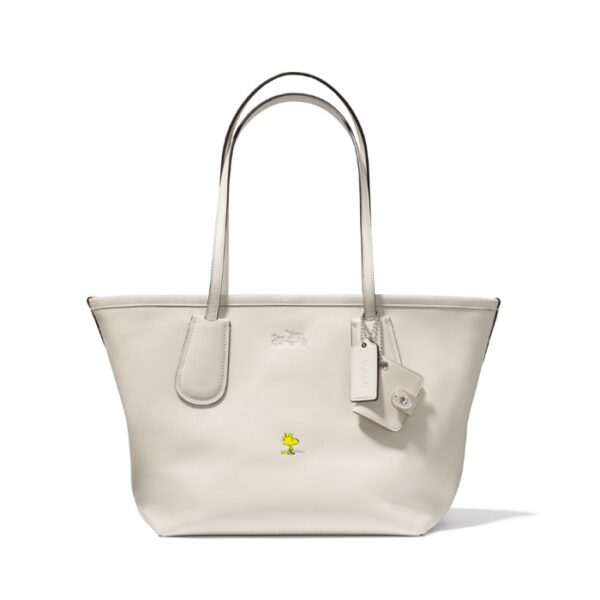 Just released: Coach x Peanuts Collection