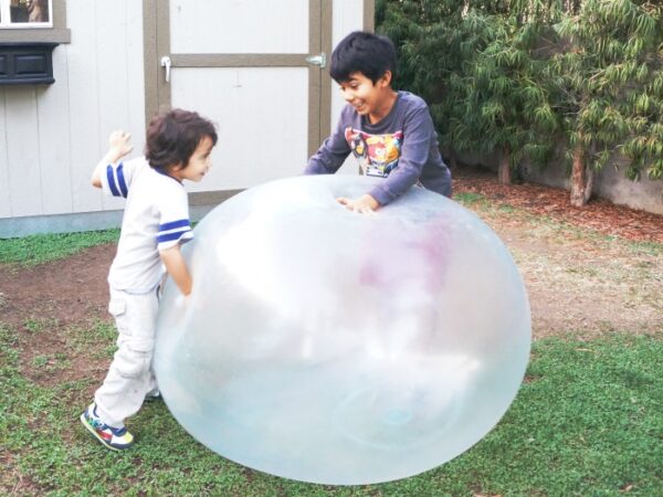 Our Wubble Bubble review - Should you buy a Wubble Bubble ball?