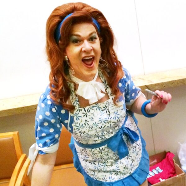 Dixie's Tupperware Party at SCFTA - Orange County tips and guides