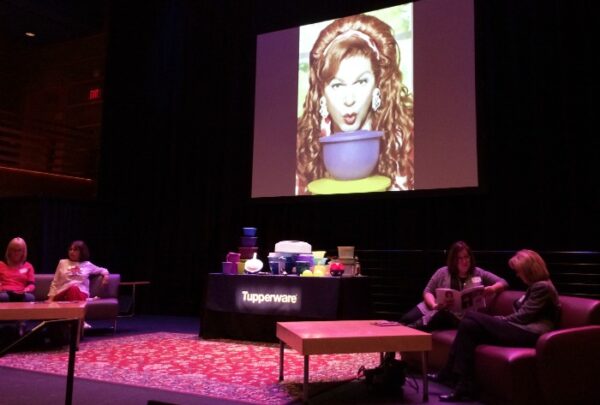 Dixie's Tupperware Party at SCFTA - Orange County tips and guides