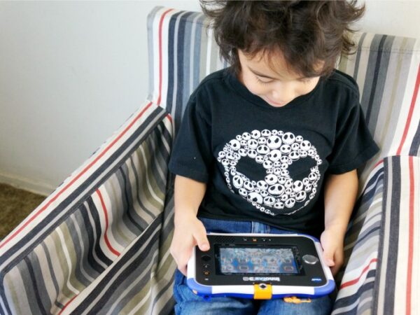 Kids love the VTech Innotab 3S Plus