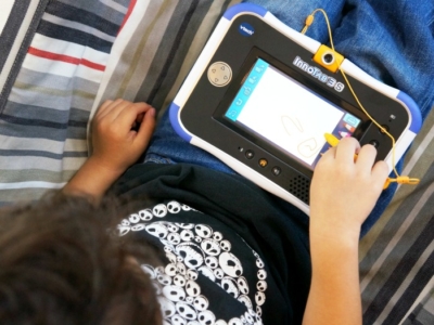 Kids love the VTech Innotab 3S Plus