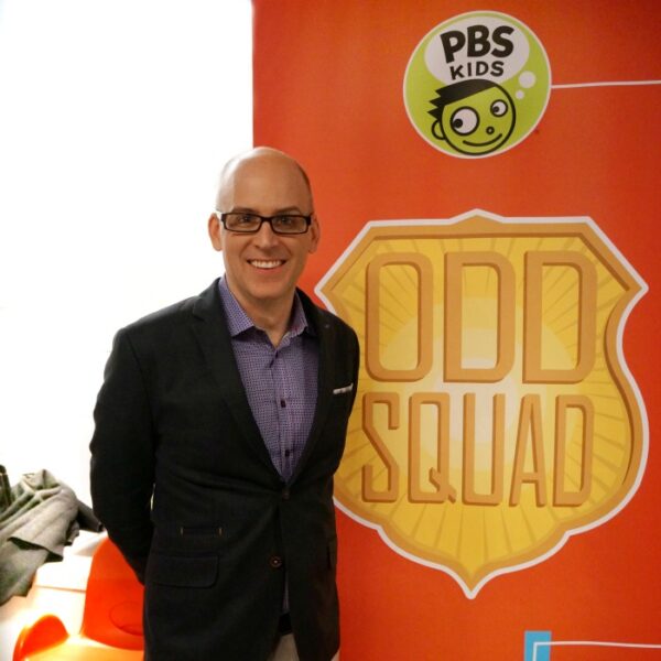 Meeting the Odd Squad cast