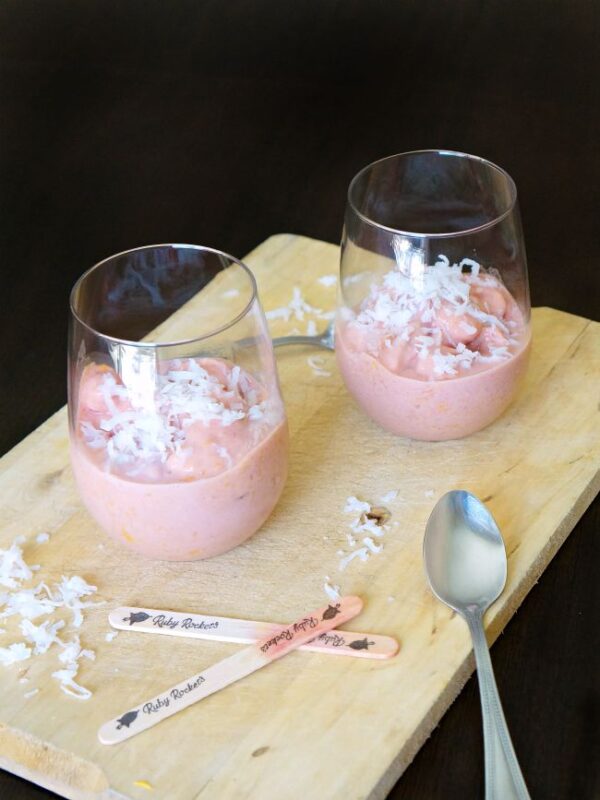 How to make smoothies with popsicles