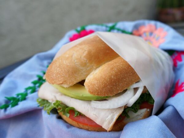 How to make Mexican torta sandwiches