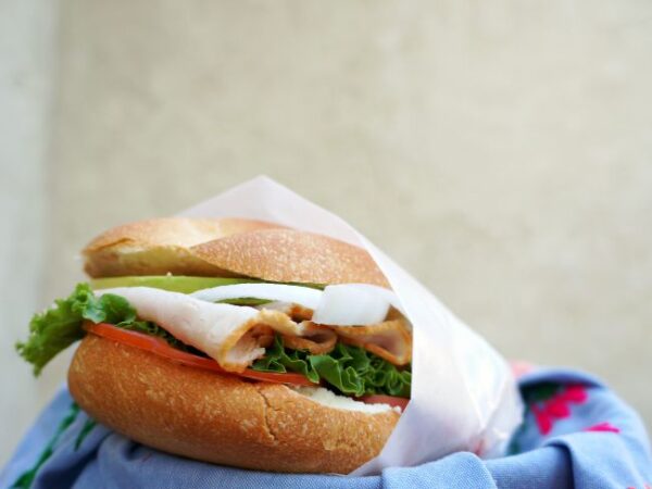 How to make Mexican torta sandwiches