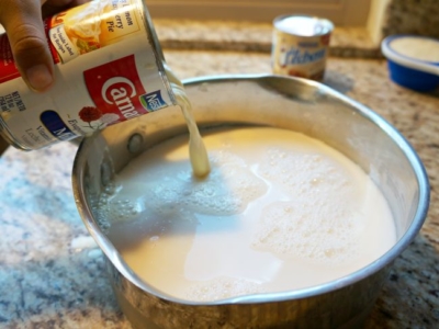 Dulce de Leche Rice Pudding (Arroz con Leche) Recipe