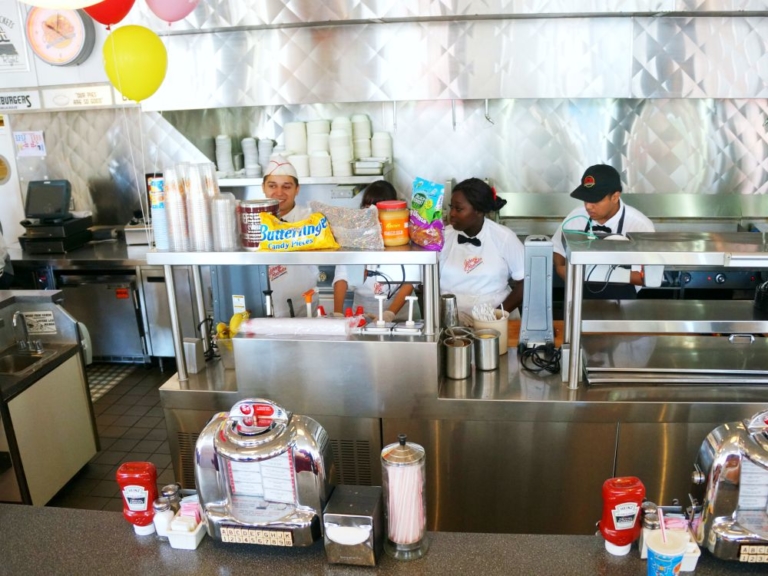 Johnny Rockets Goosebumps Shake Recipe