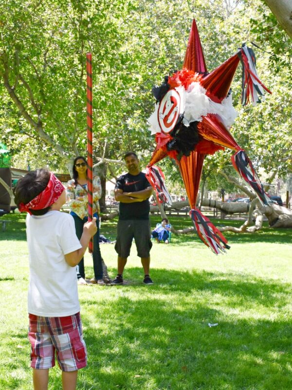 Celebrating with a Ghostbusters birthday party