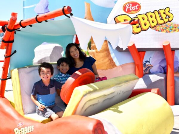 See what happened at the Pebbles Play Tour