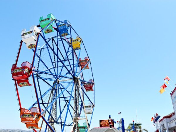 What to do at Balboa Fun Zone at Balboa Island