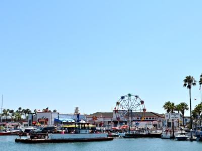What to do at Balboa Fun Zone at Balboa Island