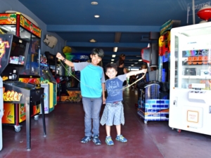 What to do at Balboa Fun Zone at Balboa Island