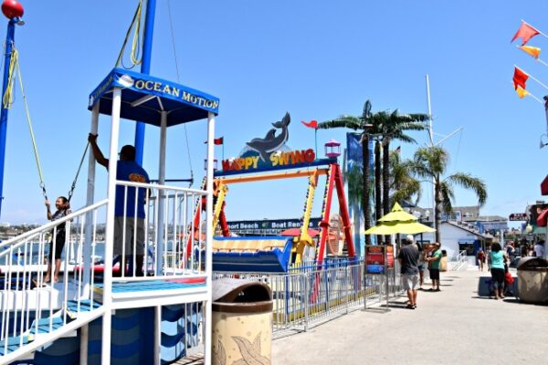 What to do at Balboa Fun Zone at Balboa Island