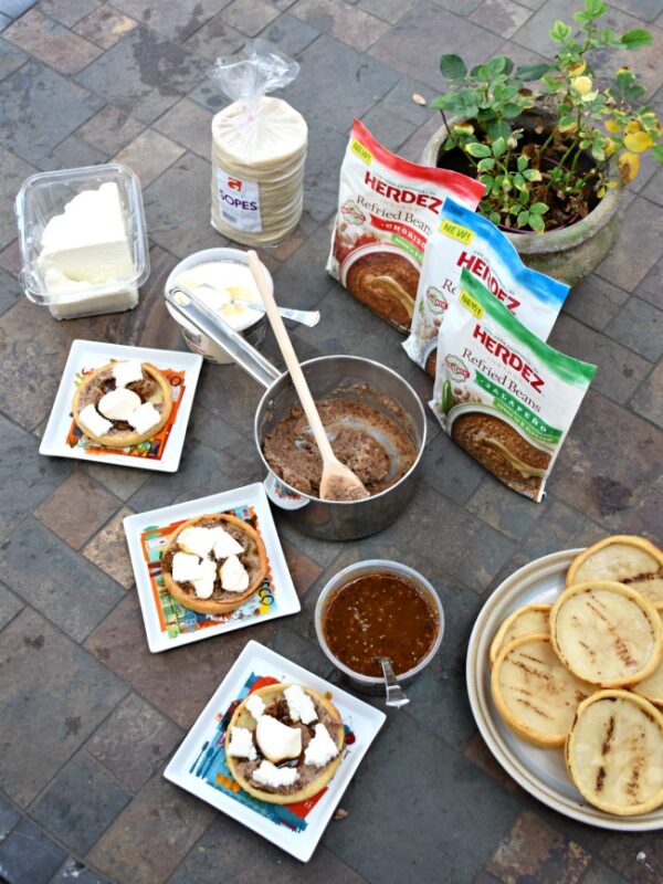 How to cook store bought sopes