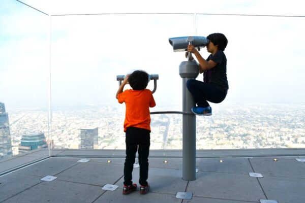 What to expect at OUE Skyspace Los Angeles