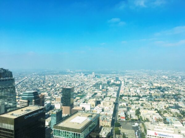 What to expect at OUE Skyspace Los Angeles