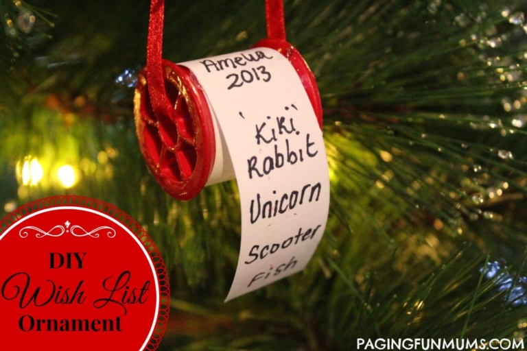DIY Christmas ornaments to make this year
