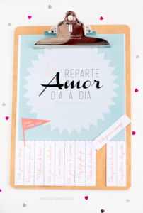 20+ Valentine's Day Printables in Spanish