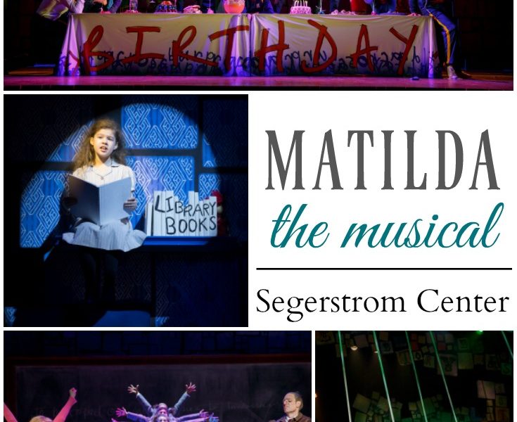 Matilda the Musical comes to Southern California