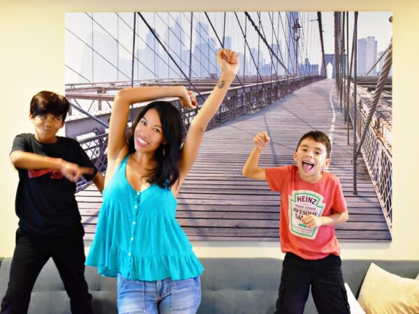 Boogie with Groovy Joe: Dance Party Countdown!