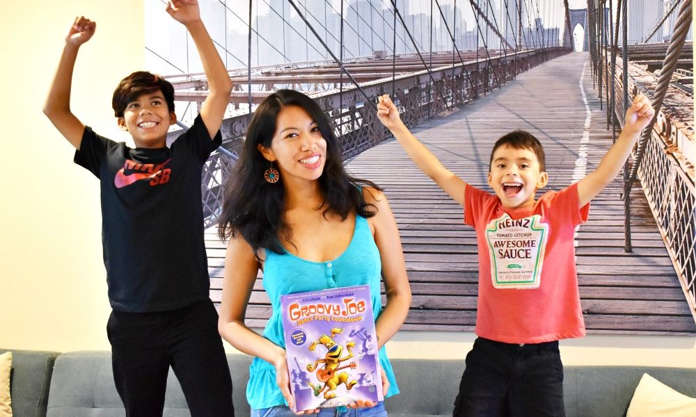 Boogie with Groovy Joe: Dance Party Countdown!