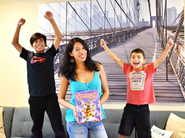 Boogie with Groovy Joe: Dance Party Countdown!