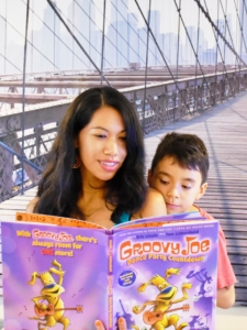 Boogie with Groovy Joe: Dance Party Countdown!