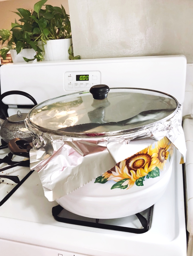 Easy white menudo soup recipe