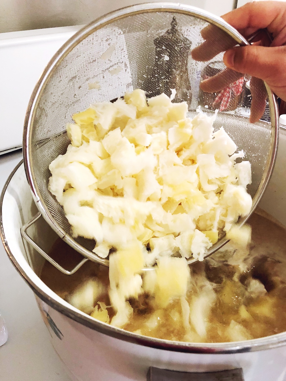 Easy White Menudo Soup Recipe