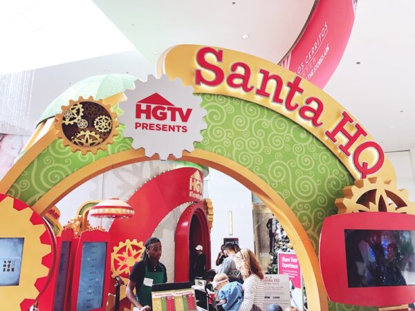 HGTV's Santa HQ is the Santa experience you've been wanting