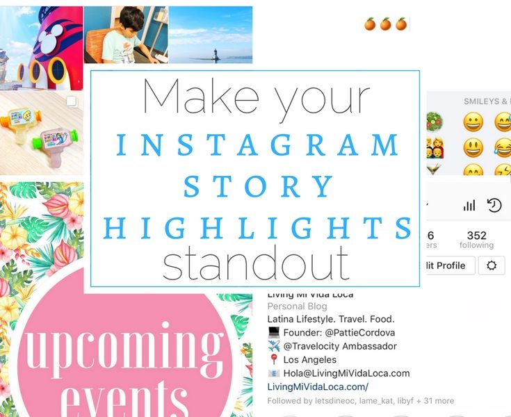 Make your Instagram Story Highlights stand out with custom covers