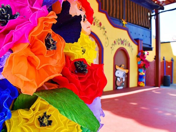 Knott's PEANUTS Celebration Family & Food Guide - Orange County tips ...