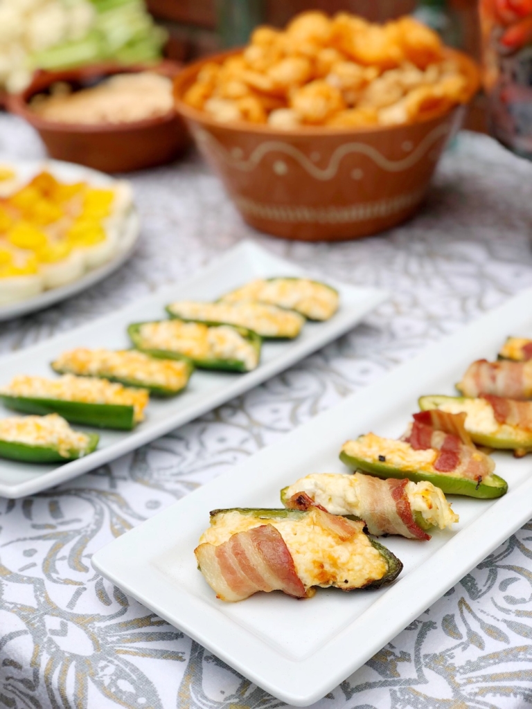 Low Carb Brunch Keto Party Food