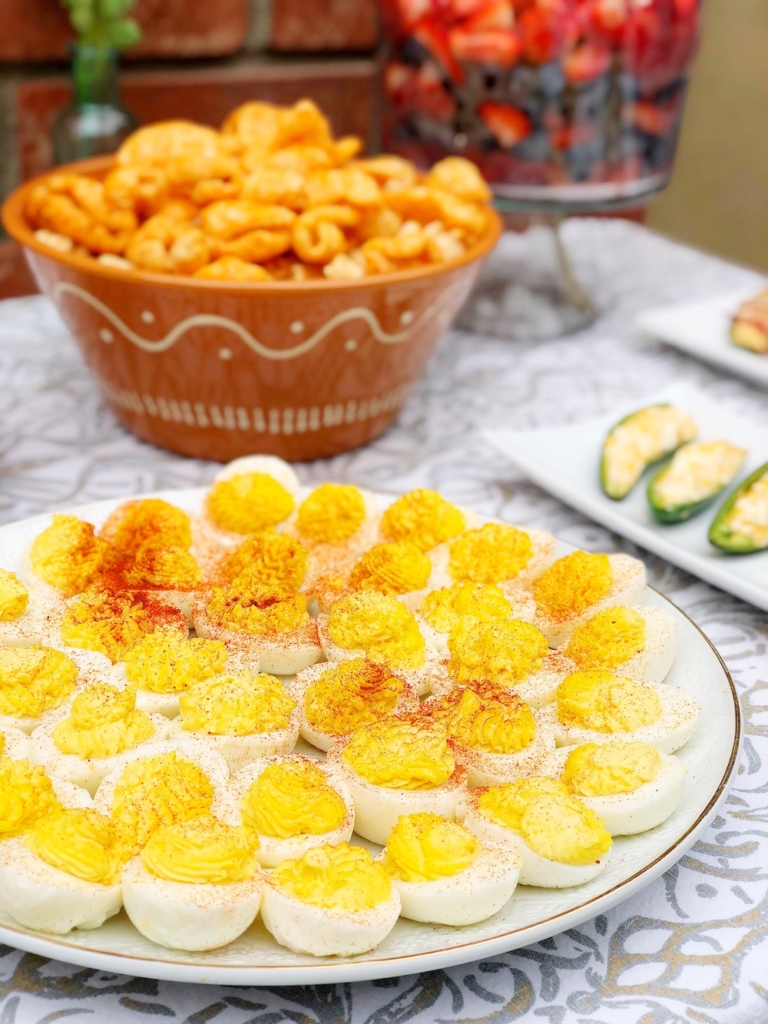 Low Carb Brunch Keto Party Food