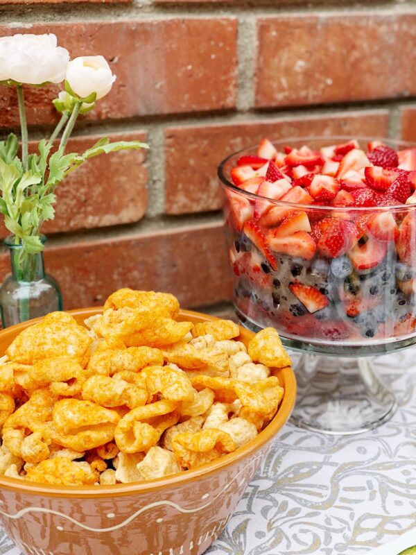 Low Carb Brunch Keto Party Food