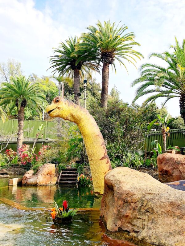 A Guide to Jurassic World: The Ride at Universal Studios Hollywood