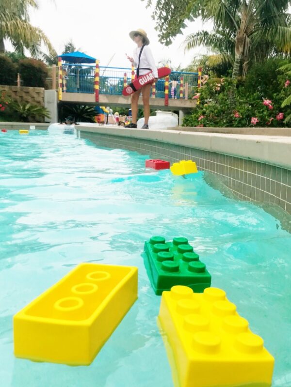 5 Must-Do at Legoland Waterpark