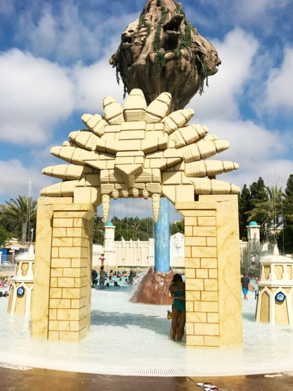 5 Must-Do at Legoland Waterpark