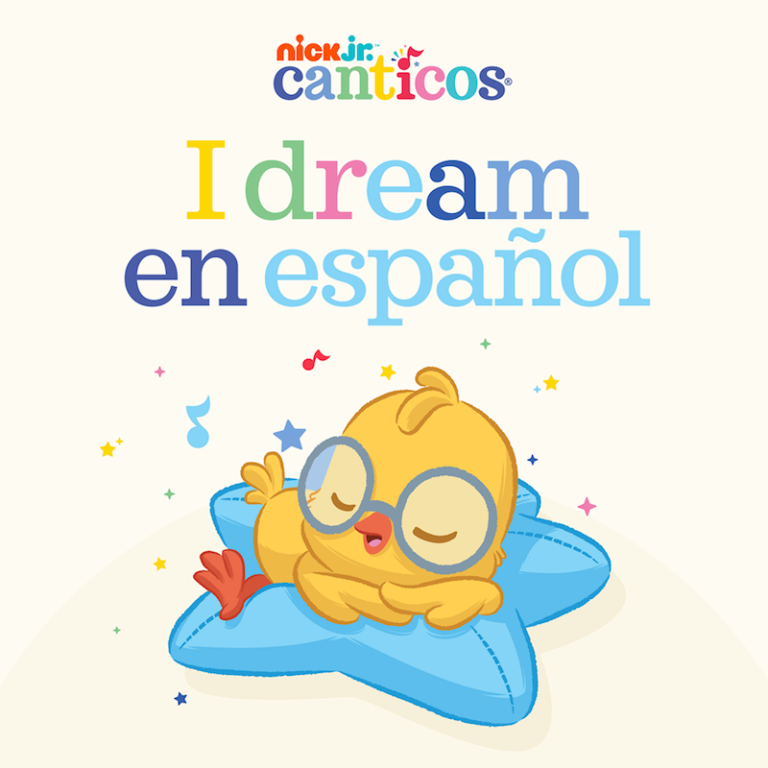 Learn spanish nursery rhymes with Canticos on Nick Jr.
