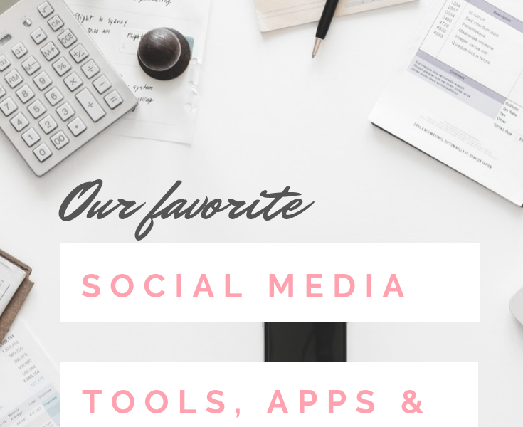 Social Media Resources, Tools and Apps